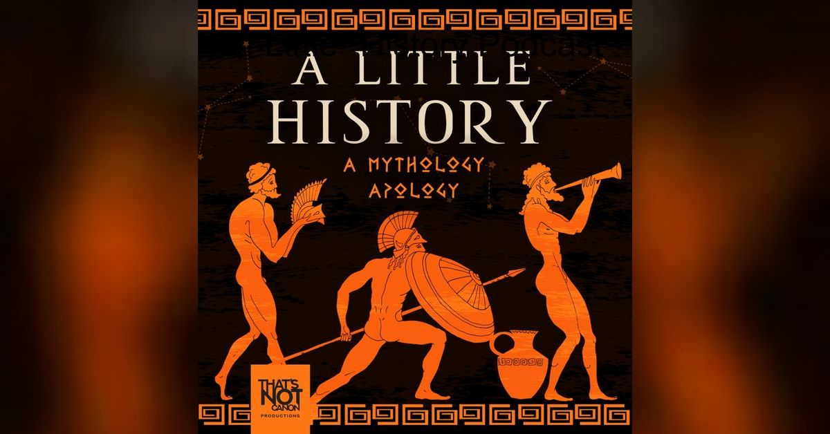 Ep. 41. The Epic of Mwindo (Part 1) | A Little History Podcast