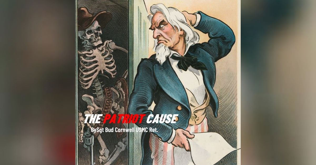 The Patriot Cause Podcast - The 10th Admendment | Free Listening on ...