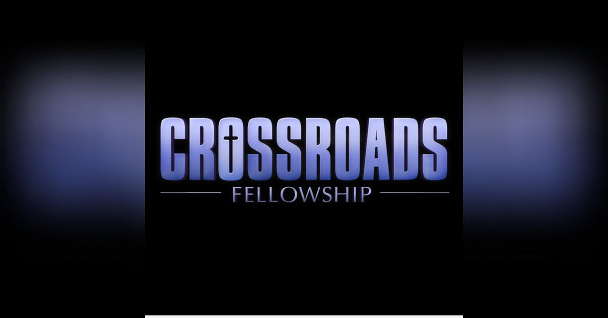 Sharing Our Faith by Dr. Kenny Rager | Crossroads Cadiz Podcast