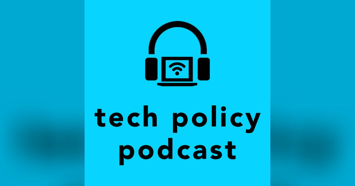 Tech Policy Podcast | a podcast by TechFreedom