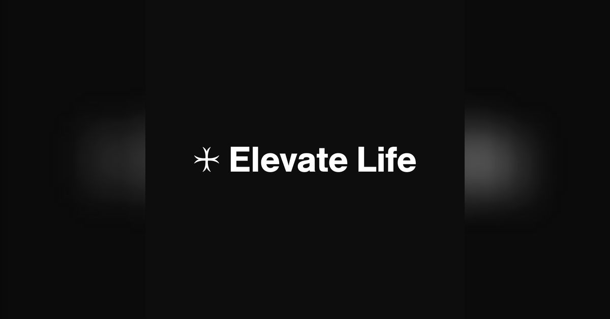 The Power of Defining Moments PT. III | Keith Craft | Elevate Life ...