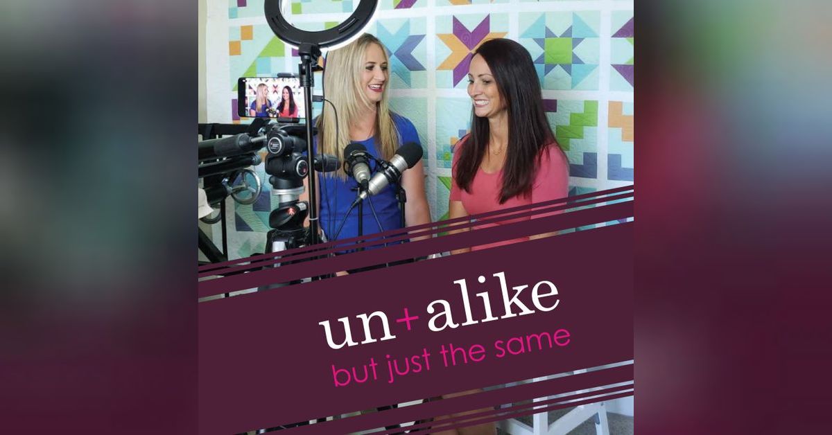 un+alike | unalikepodcast