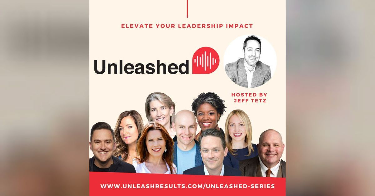 Unleashed E67: Christopher Littlefield - Conflict Resolution for Teams ...