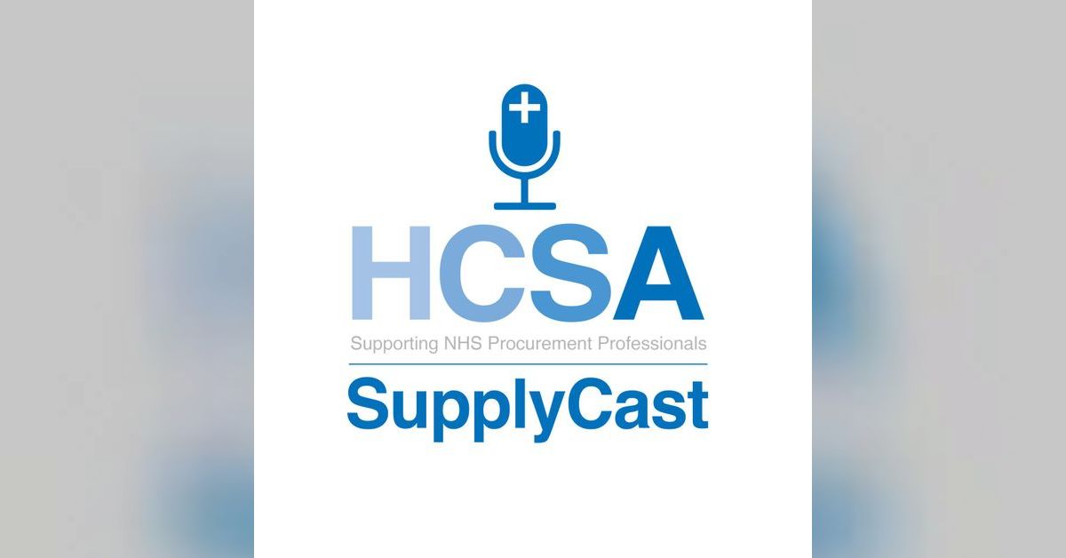 HCSA SupplyCast | HCSA