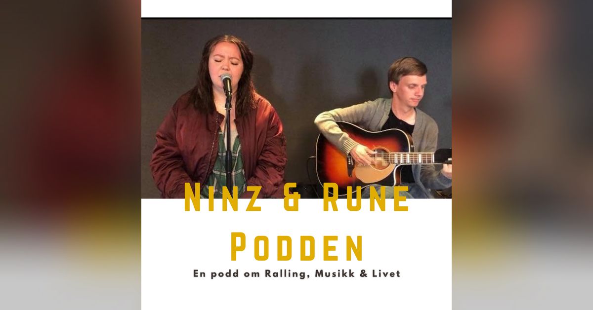 Ninz & Rune Podden | Ninz & Rune