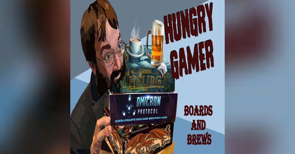 #33 Don is Filled with White Hot Rage, The Kraken Wakes, Games We Never ...