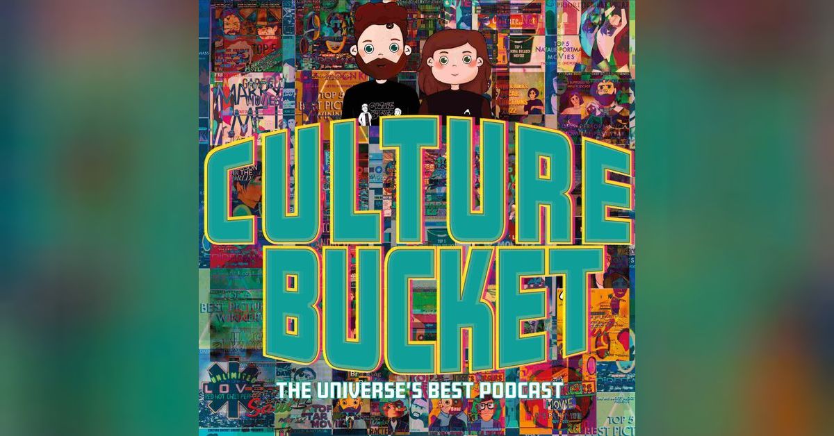 116 - Black Mirror Season 6: Loch Henry | Culture Bucket