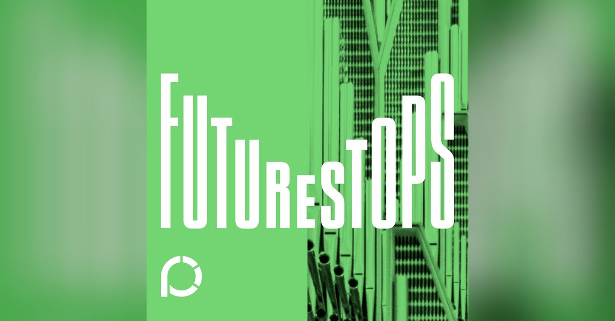 Ep. 14 — Rachel Mahon: Organist, Music Director, Comedian | FutureStops