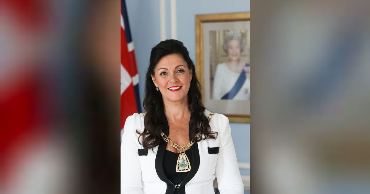 Hannah Gray, Mayor of Bromley Meets | Hannah Gray