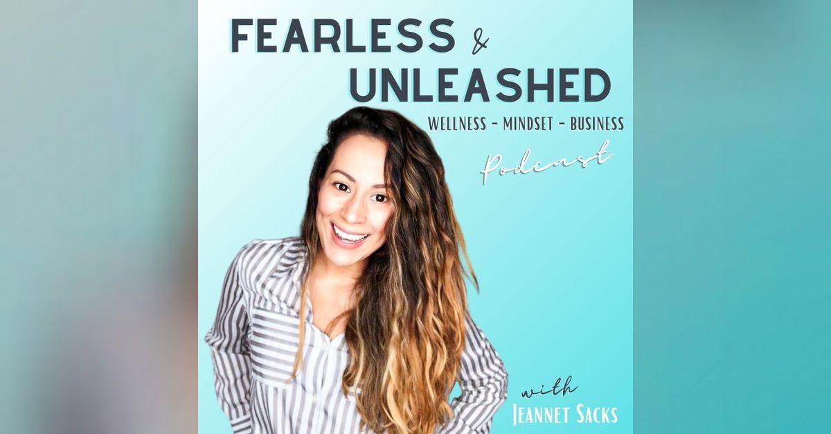 EP 401 - How To Find Meaning In Life | Fearless and Unleashed - Online Business Coaching ...