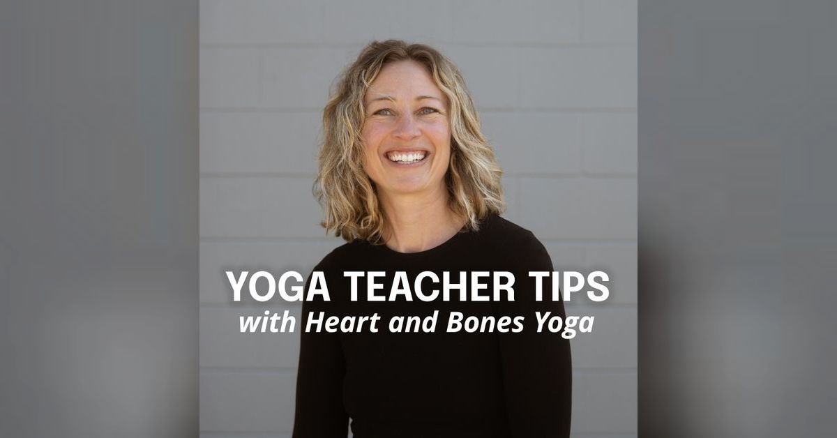 The Yoga Teacher Podcast | Brea Johnson