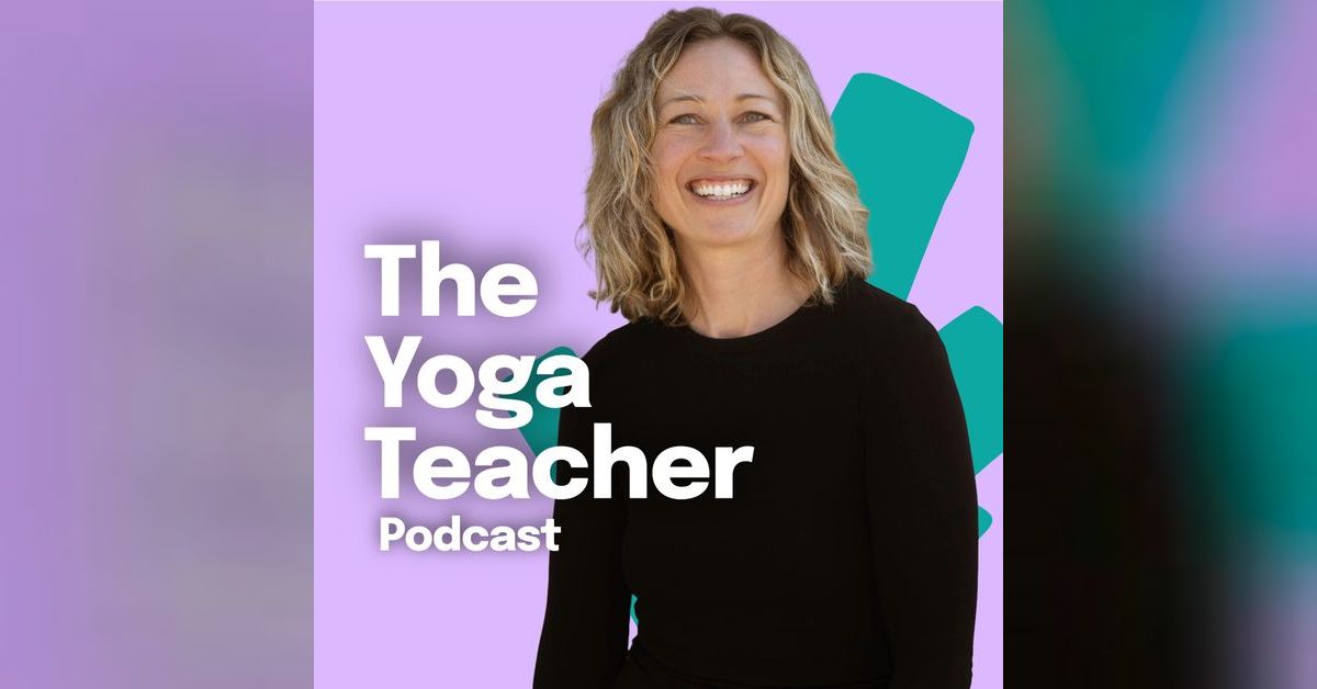 The Yoga Teacher Podcast | Brea Johnson
