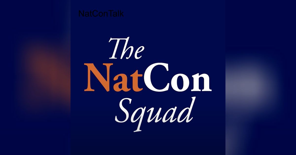Trump Executive Orders Special | The NatCon Squad | Episode 198 | The ...