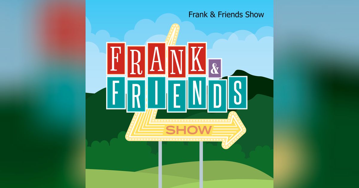 023 - The Pantsing Ghost | Frank & Friends Show