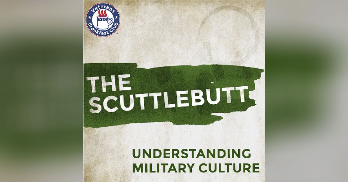 VBC Open Conversation: Manchu Regiment & Drug Use in Vietnam | The Scuttlebutt: Understanding ...