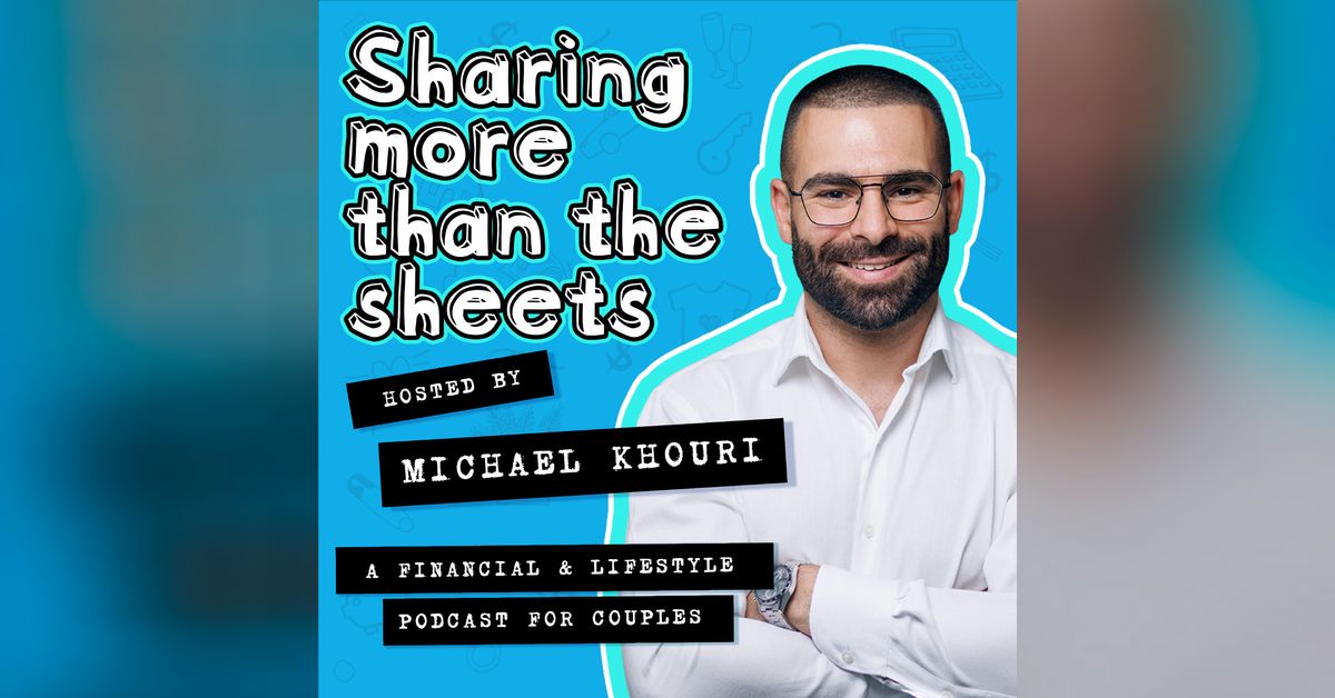 Sharing More Than The Sheets | Michael Khouri