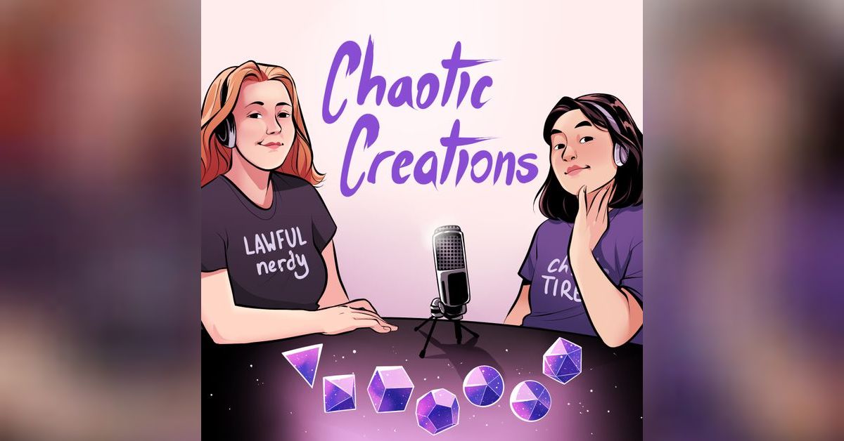 Page 2 | Chaotic Creations