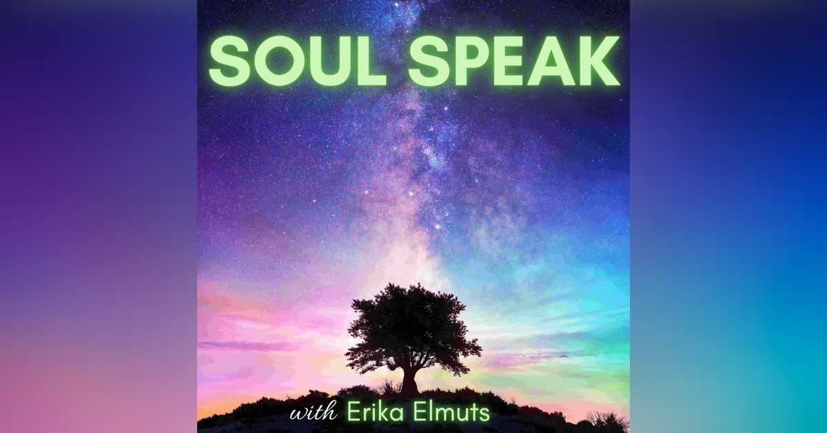 Global update | Total solar eclipse messages for the awakened ones | Soul Speak with Erika Elmuts