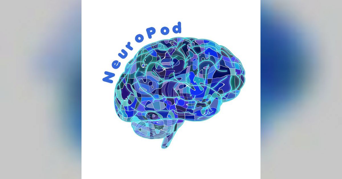 NeuroPod | Fernanda Barros Aragão