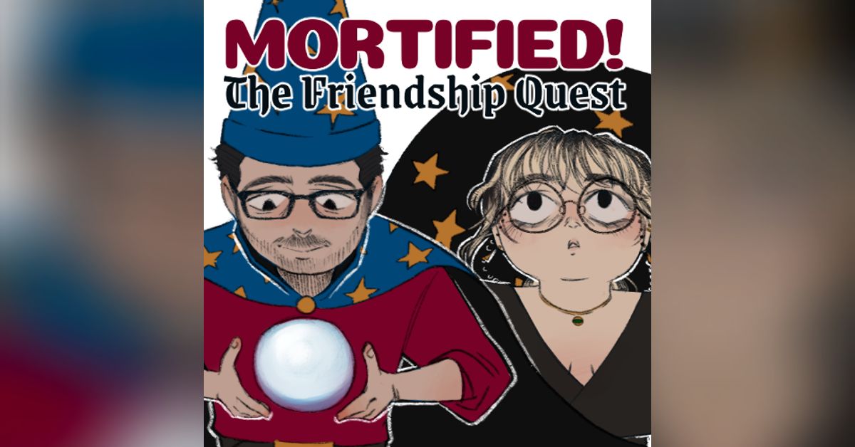 Mortified! Episode 107: A Widower on Family-Based Parole (Fast and ...