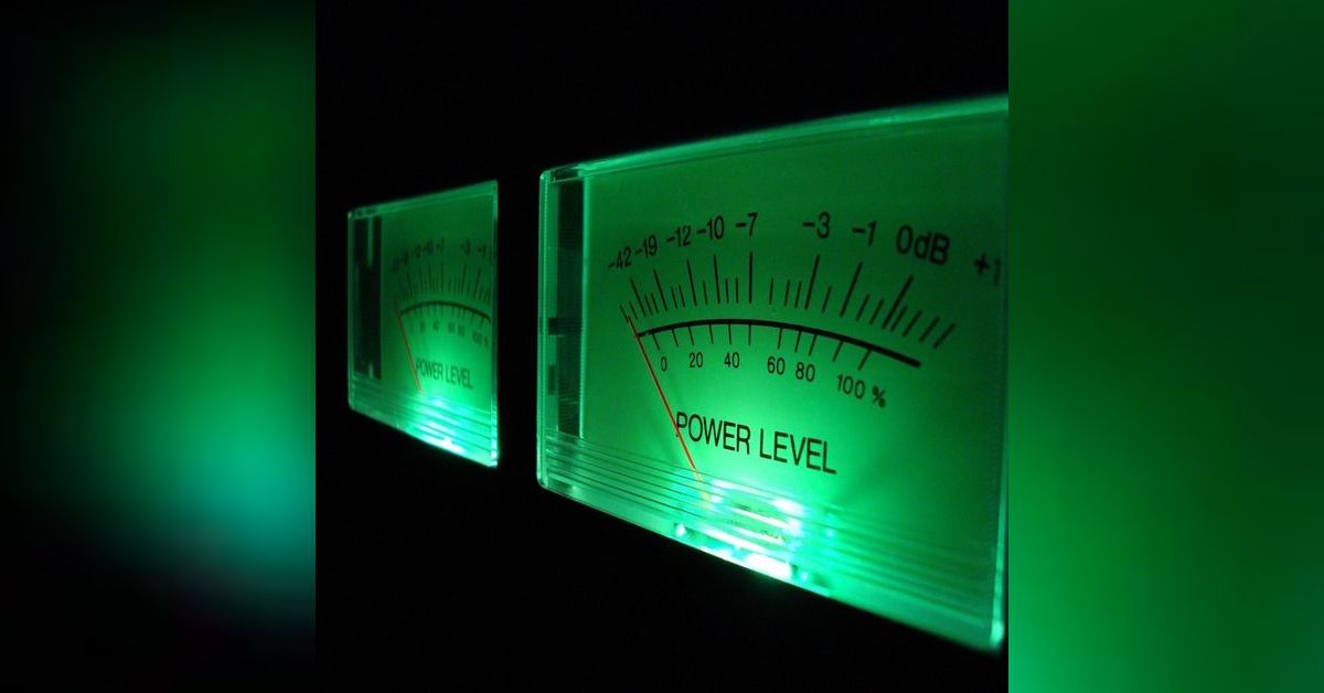 The VO Meter...Measuring Your Voice Over Progress | The VO Meter