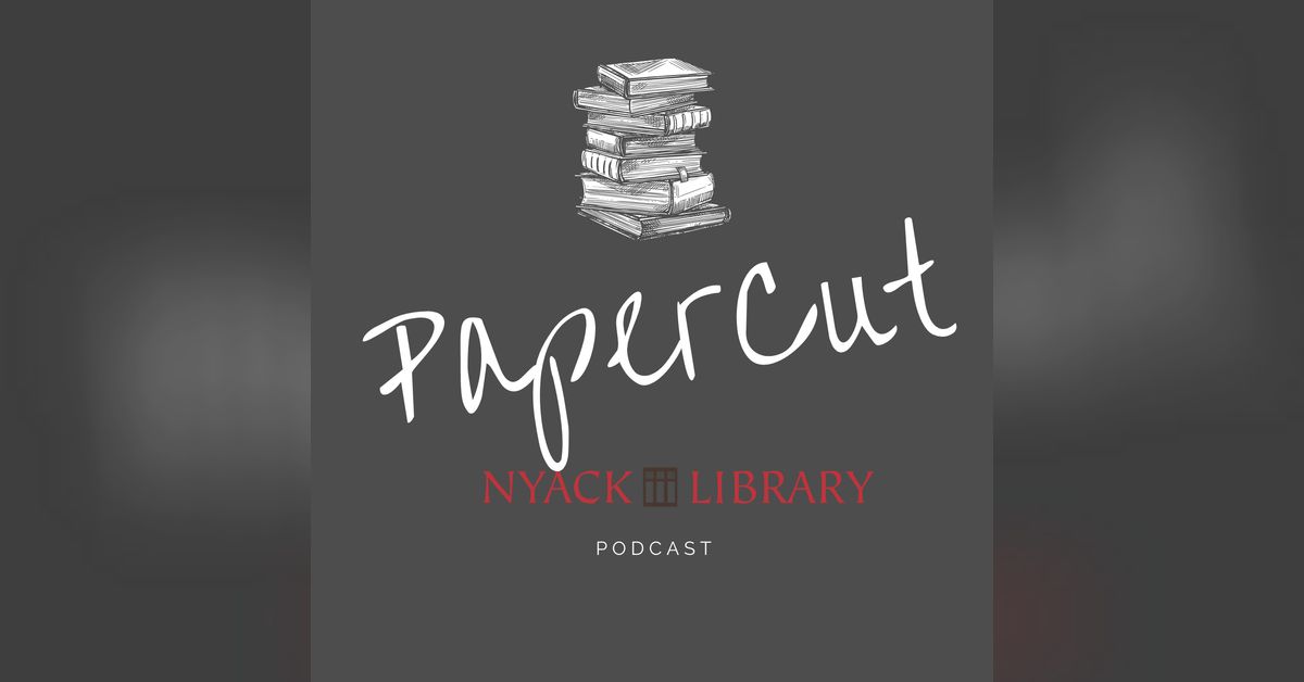 Episode 1.5: Graphic Novels Novel Graphics | Papercut: Nyack Library ...