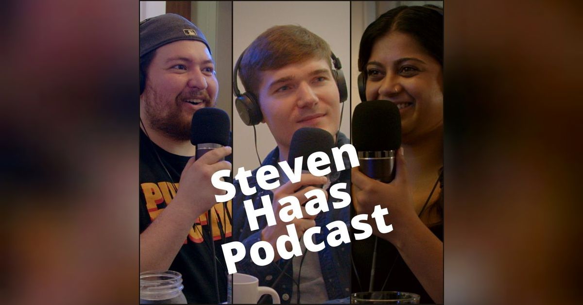 Steven Haas Podcast | Steven Haas