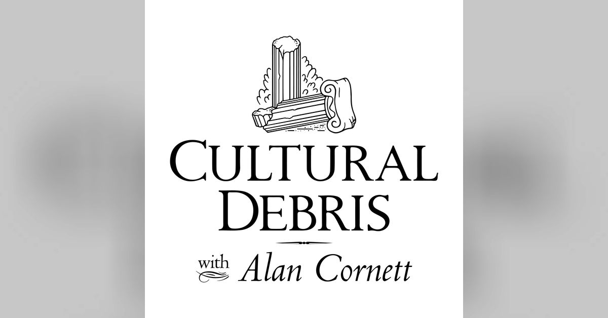 CD 09 - Uprooted with Grace Olmstead | Cultural Debris