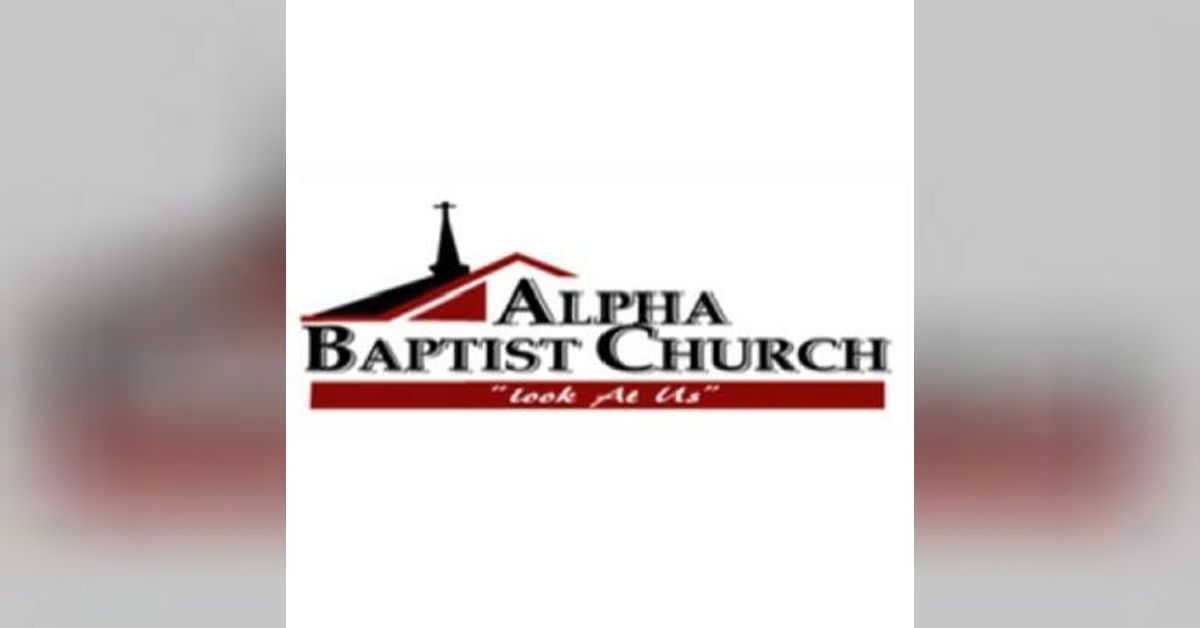”Nothing But The Blood” [Remastered] | Hymn 11.7.21 | Alpha Baptist ...