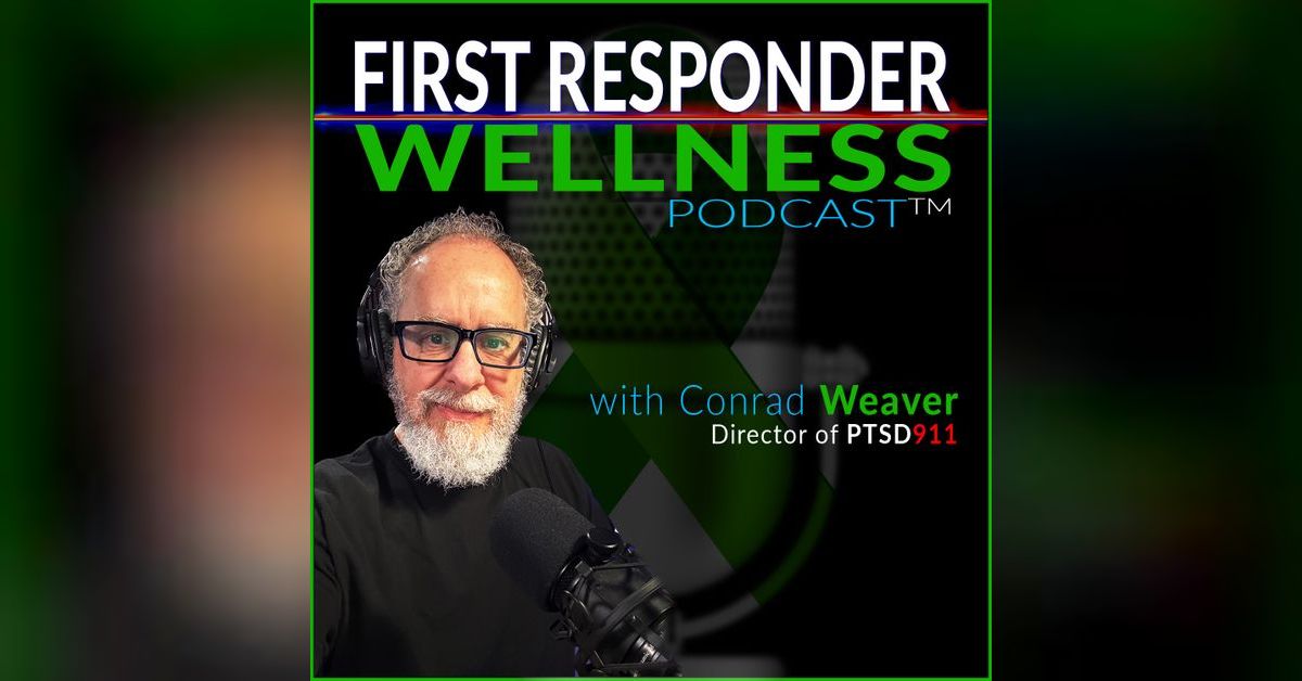 First Responder Wellness Podcast Trailer | First Responder Wellness ...