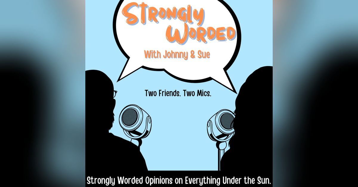 If We Say That, We'll Have to Change Our Rating to Explicit | Strongly ...