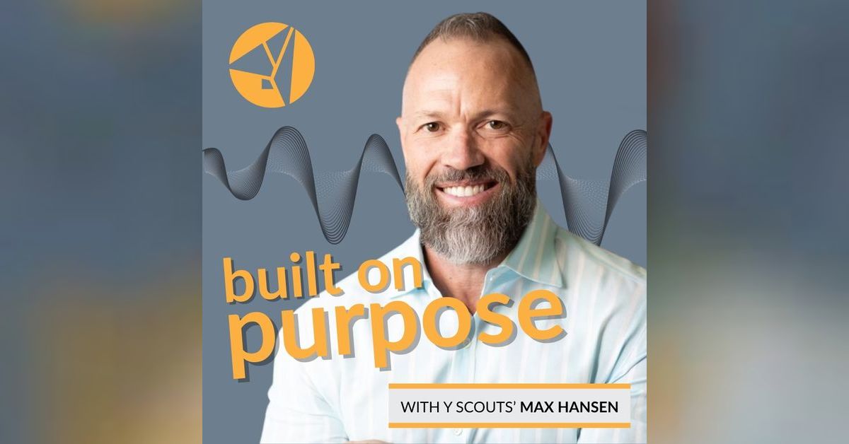 NUG Inc. CEO & Founder, John Oram | Built On Purpose