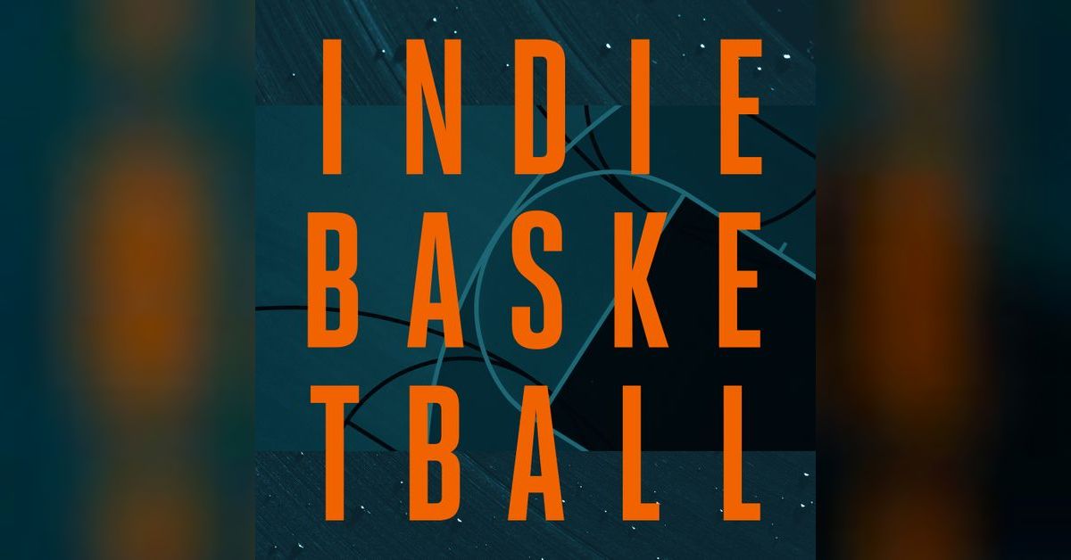 Luke Garro (Piebald) | Indie Basketball: The Podcast