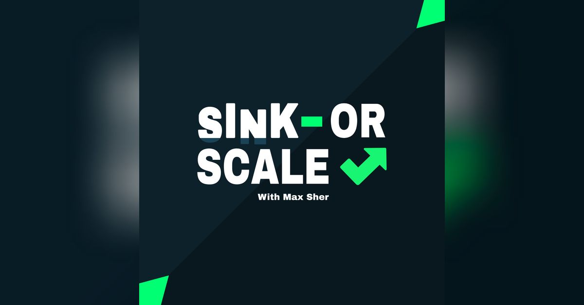 Building a Software That Improves Itself with Ryan Matonis | Sink or ...