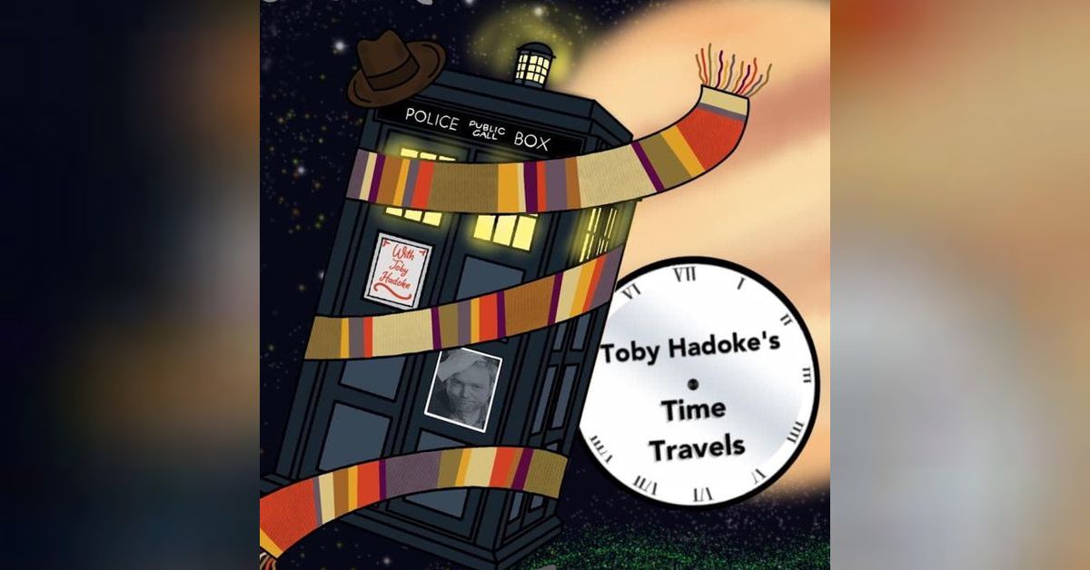 Happy Times and Places 92.2 - The Woman Who Lived | Doctor Who: Toby ...